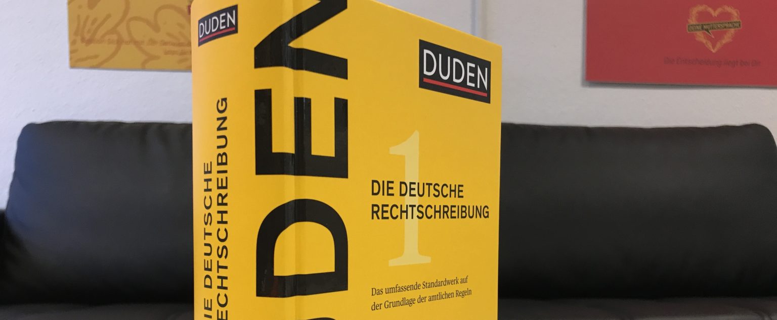Start - Verein Deutsche Sprache e. V.